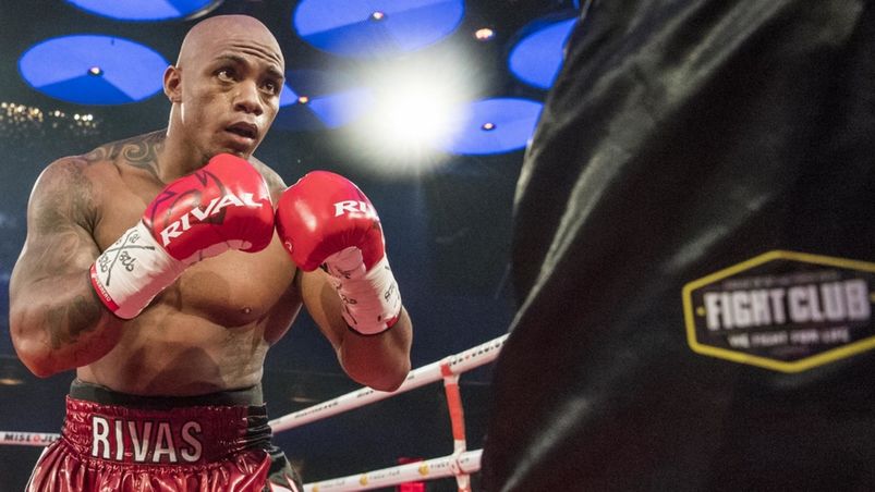 EXCLUSIVE - Oscar Rivas: "The Bull in the Big City..."