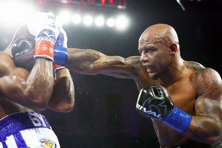 EXCLUSIVE - Oscar Rivas: "The Bull in the Big City..."