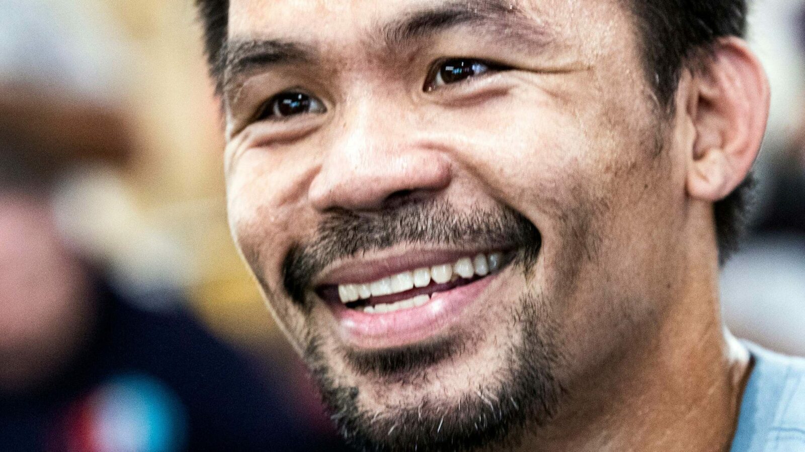 EXCLUSIVE - Manny Pacquiao: "This is My Legacy..."