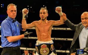 EXCLUSIVE: Billel Dib - "Been at Rock Bottom, but On Top Soon..."