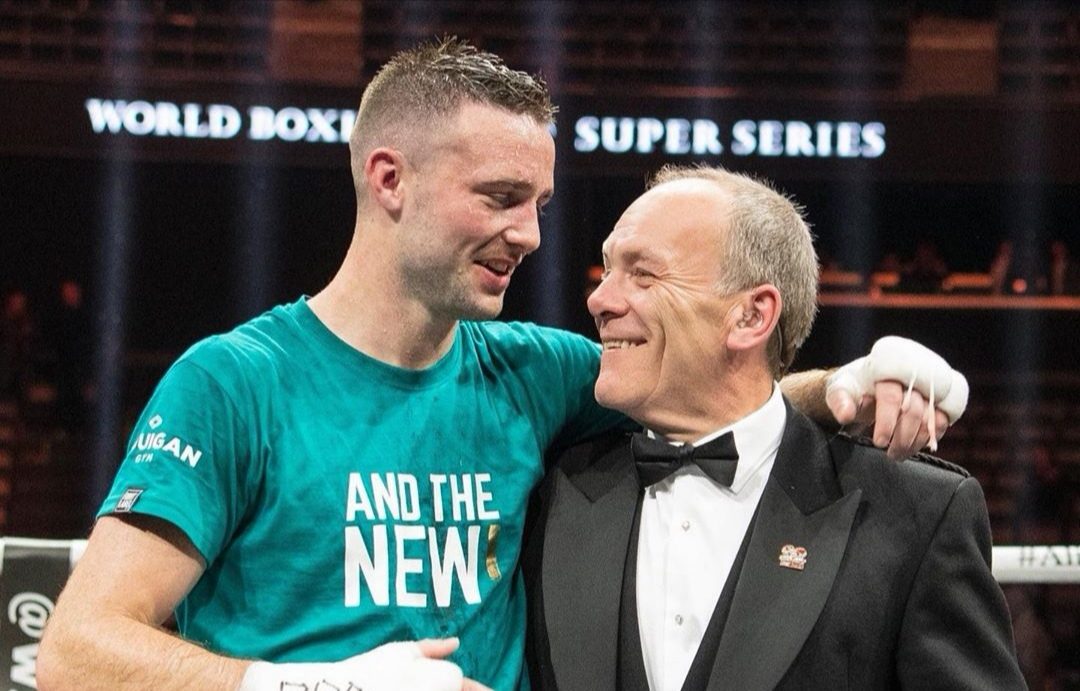 EXCLUSIVE - Craig Stephen: "Staying Ready..."