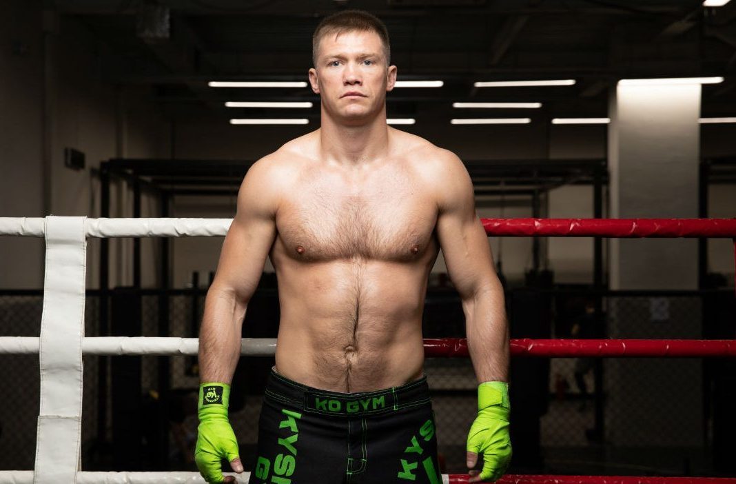 Kickboxer Artur Kyshenko Makes Professional Boxing Debut In Barcelona