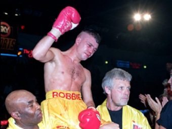 EXCLUSIVE: Robbie Regan - "Battles After Boxing..."