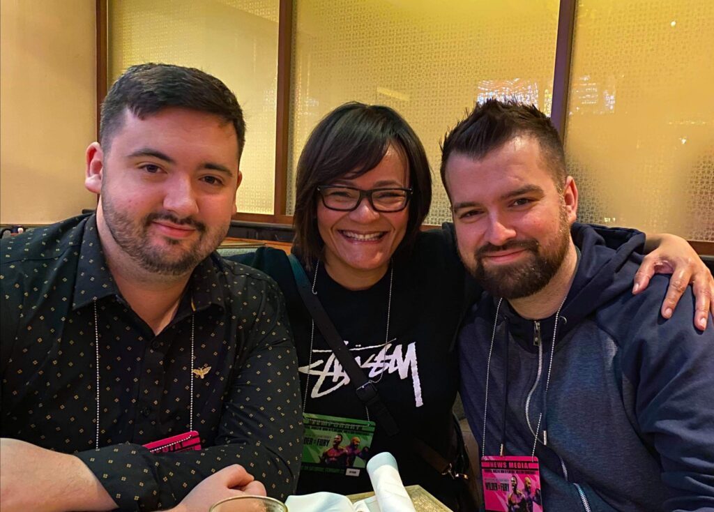 EXCLUSIVE: Rachel Charles - "Surviving Boxing..."