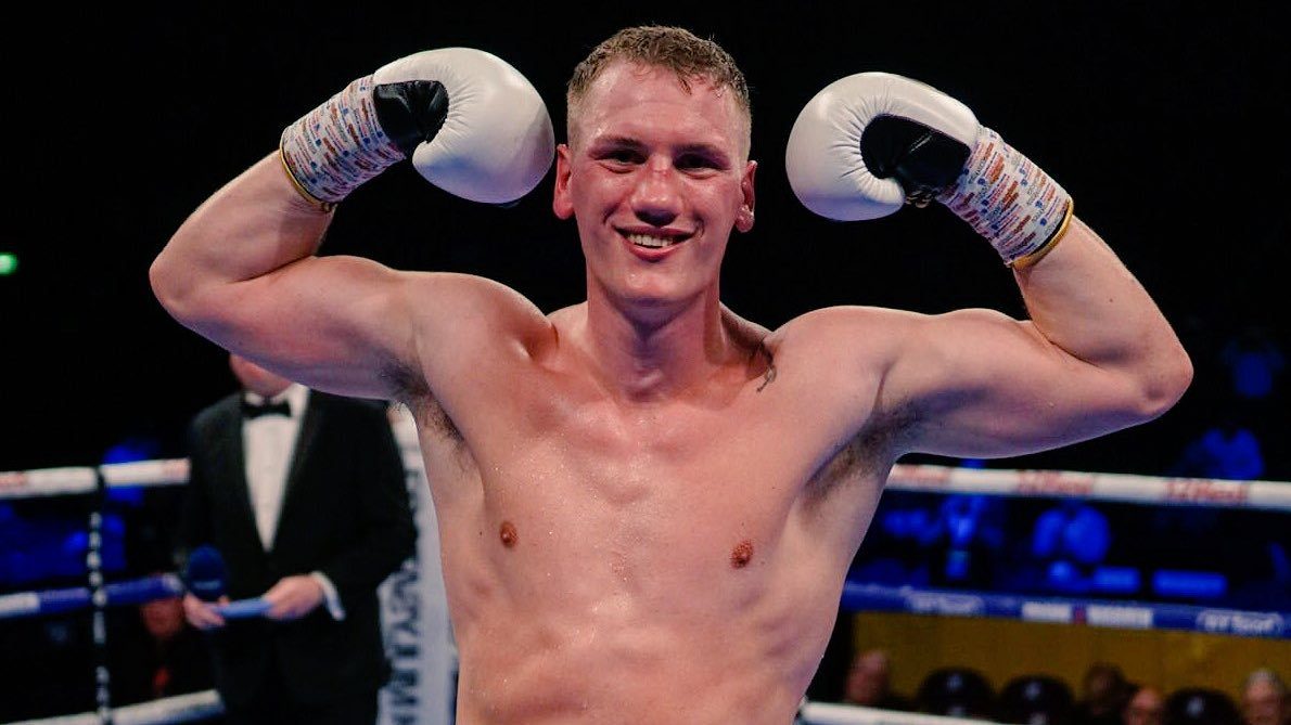 EXCLUSIVE: Jack Massey - "One Smack On Track..."