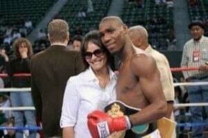 EXCLUSIVE: Rachel Charles - "Surviving Boxing..."