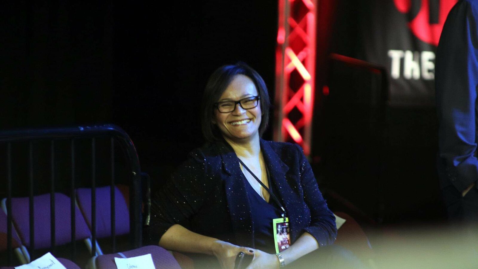 EXCLUSIVE: Rachel Charles - "Surviving Boxing..."