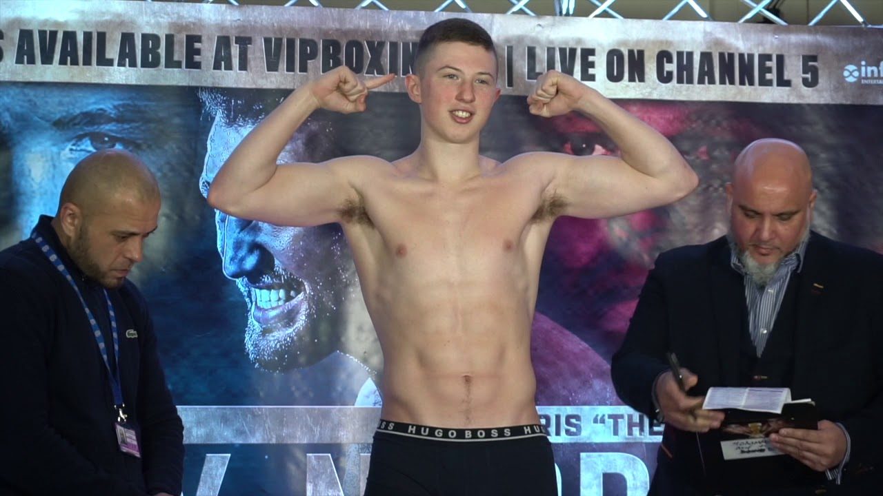 EXCLUSIVE: Michael Hennessy Jr - "The Inevitable Journey..."