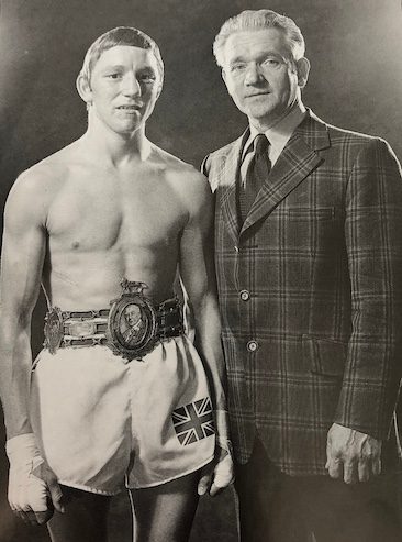 The Fen Tiger: Dave 'Boy' Green talks highlights, Sugar Ray Leonard and ...