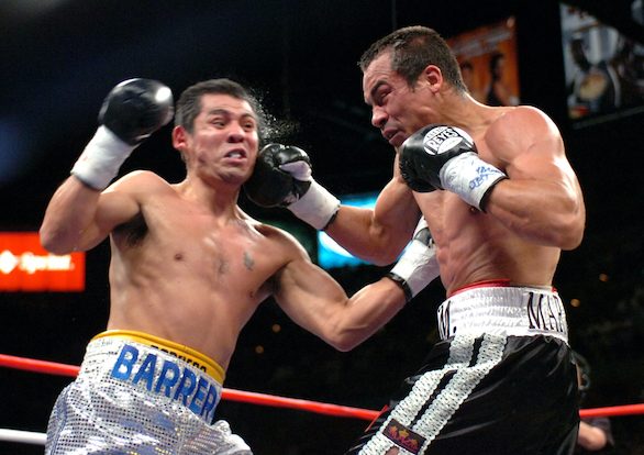The Power And The Glory - The 10 Greatest Mexican Boxers In History