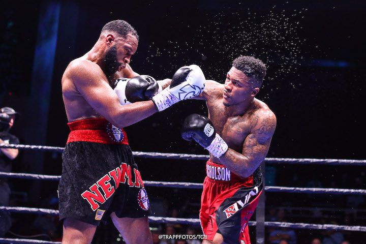 Deon Nicholson: On the right path