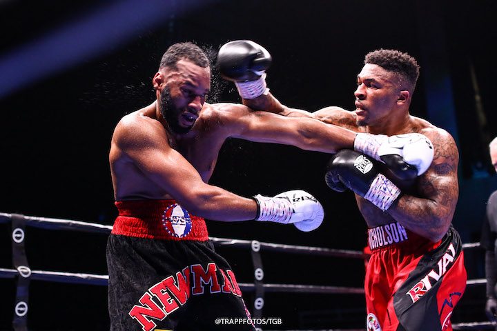 Deon Nicholson: On the right path