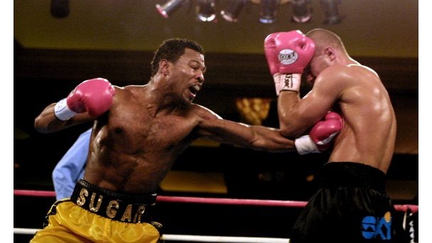 Sweet Memories – ‘Sugar’ Shane Mosley Reflects On A Hall Of Fame Career