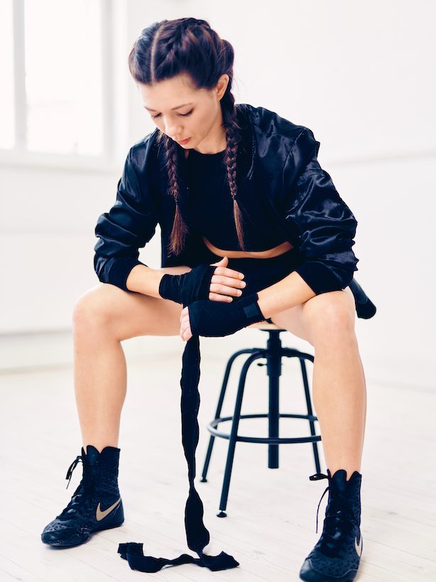 Sarah Mahfoud: The fight against Covid-19