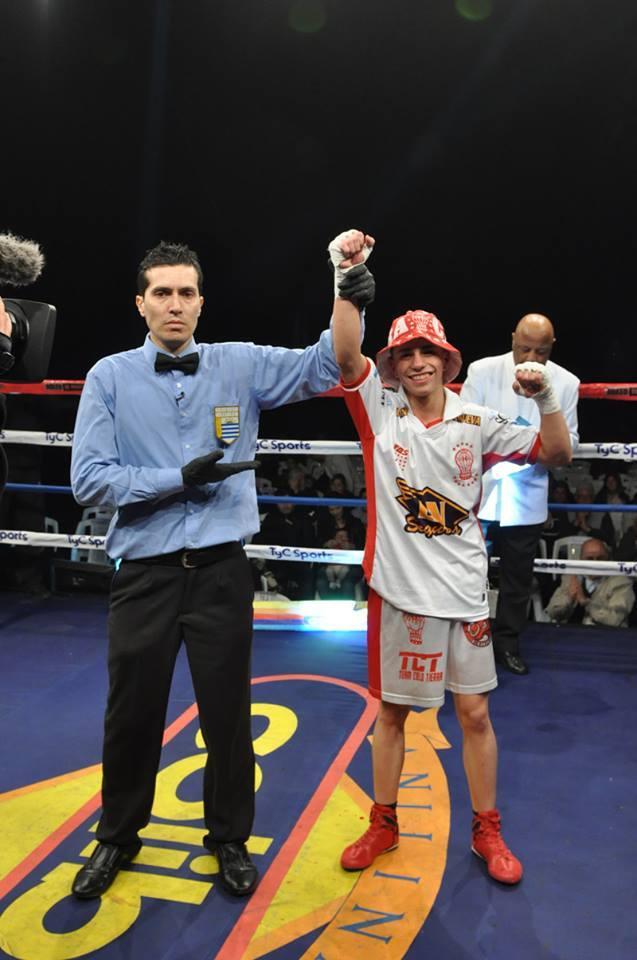 Agustin Gauto: Ready for take-off