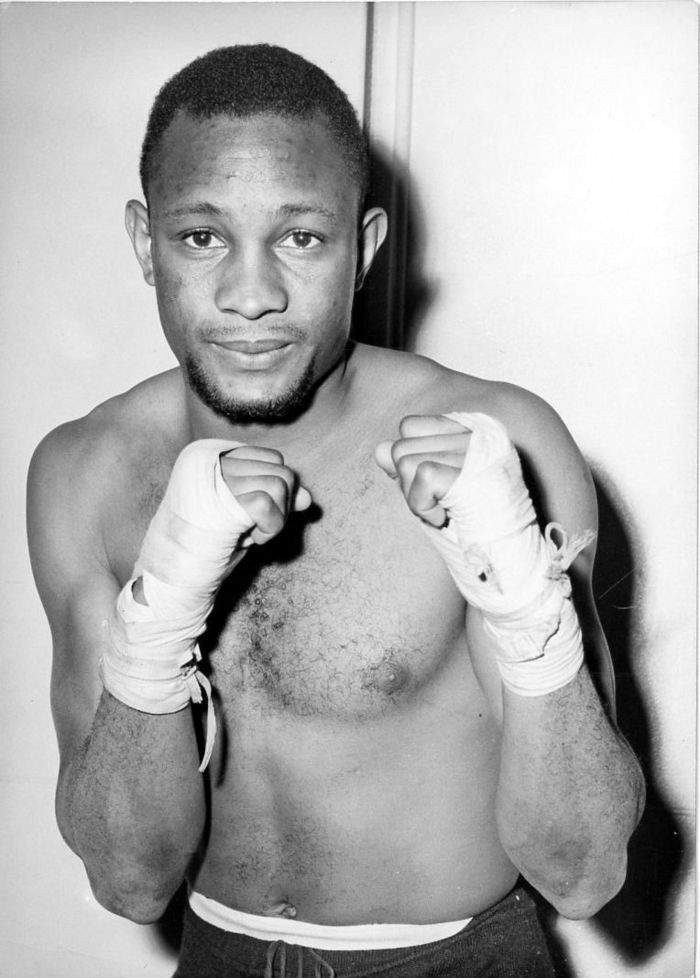 Curtis Cokes 1937-2020: Graham Houston pays tribute to the former ...