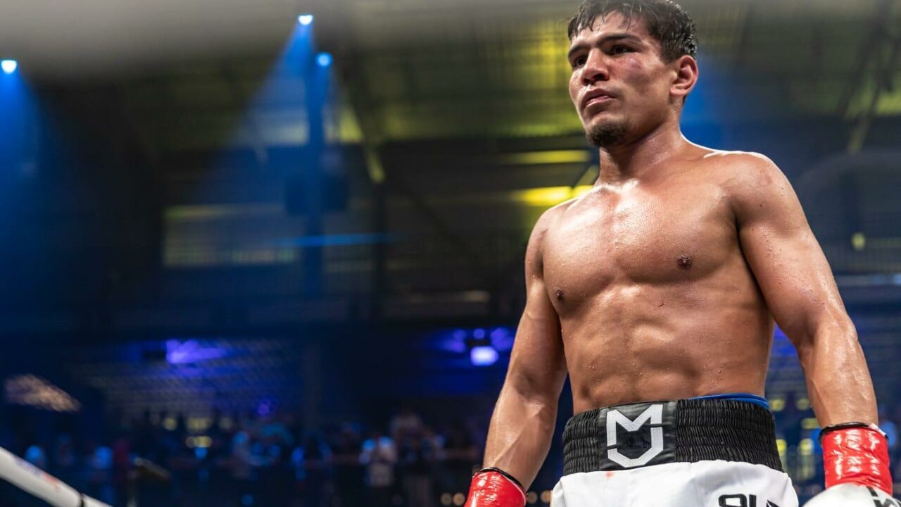 Murodjon Akhmadaliev: History in the making