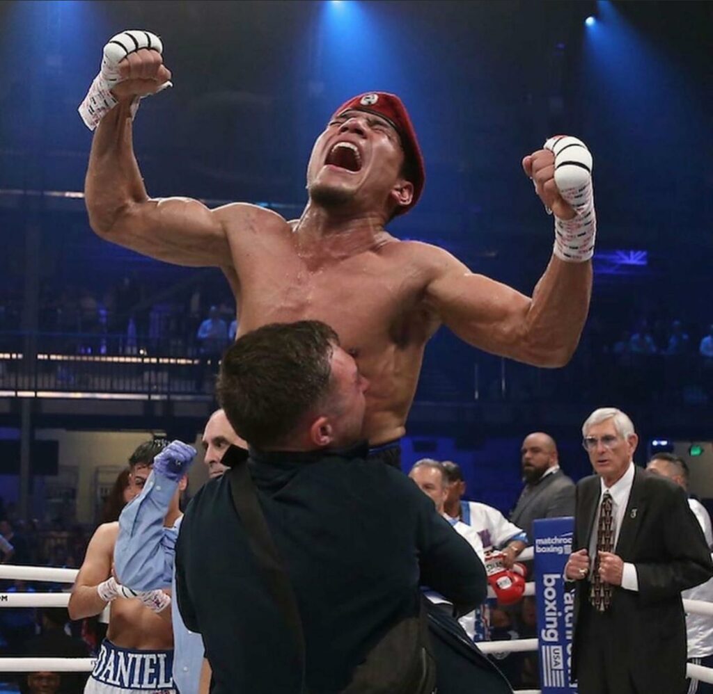 Murodjon Akhmadaliev: History in the making