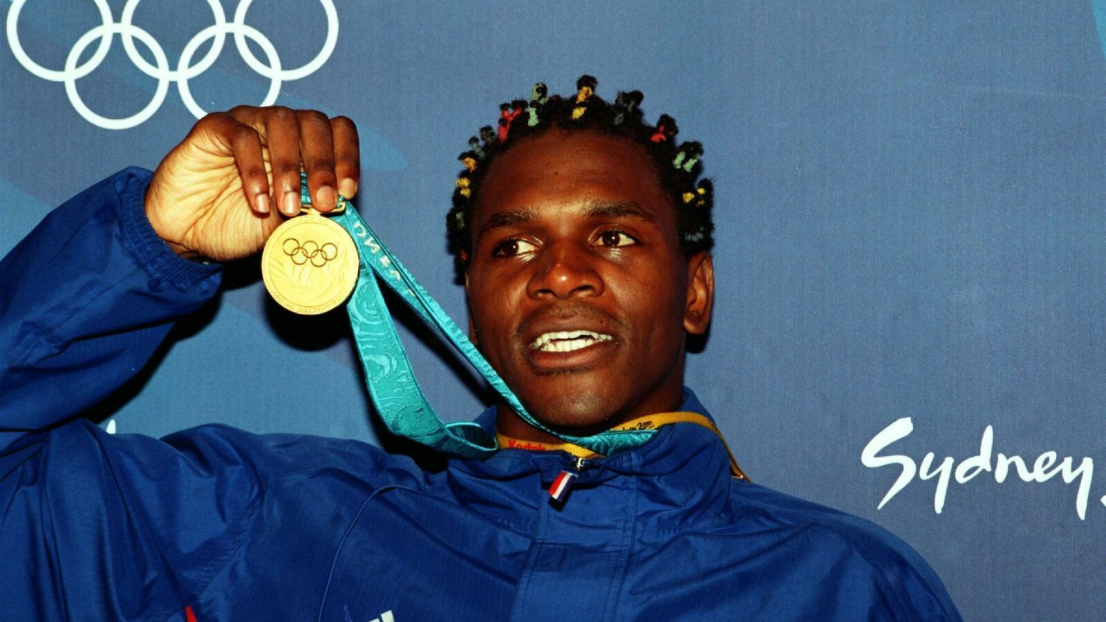 Audley Harrison: Before