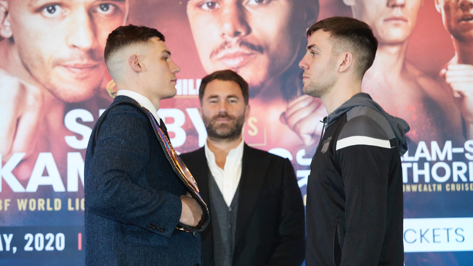 Thorley relishing Billiam-Smith opportunity