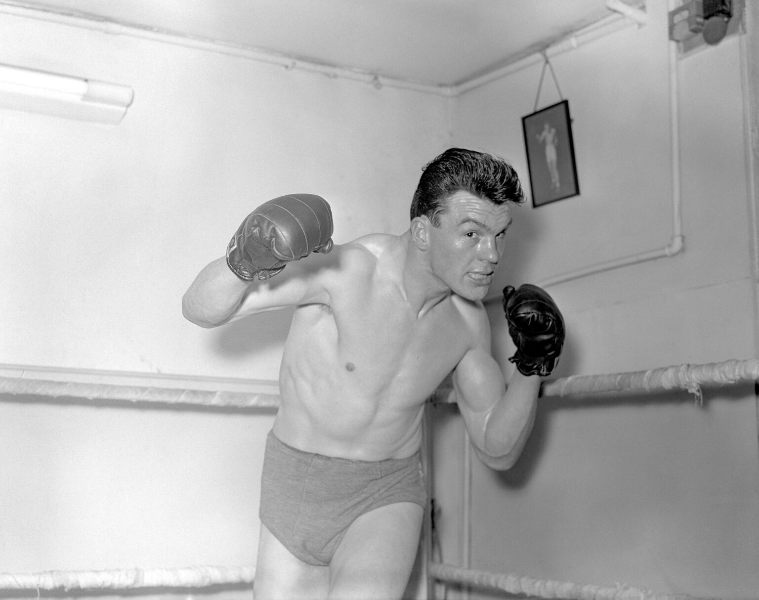 The forgotten golden era of British heavyweights