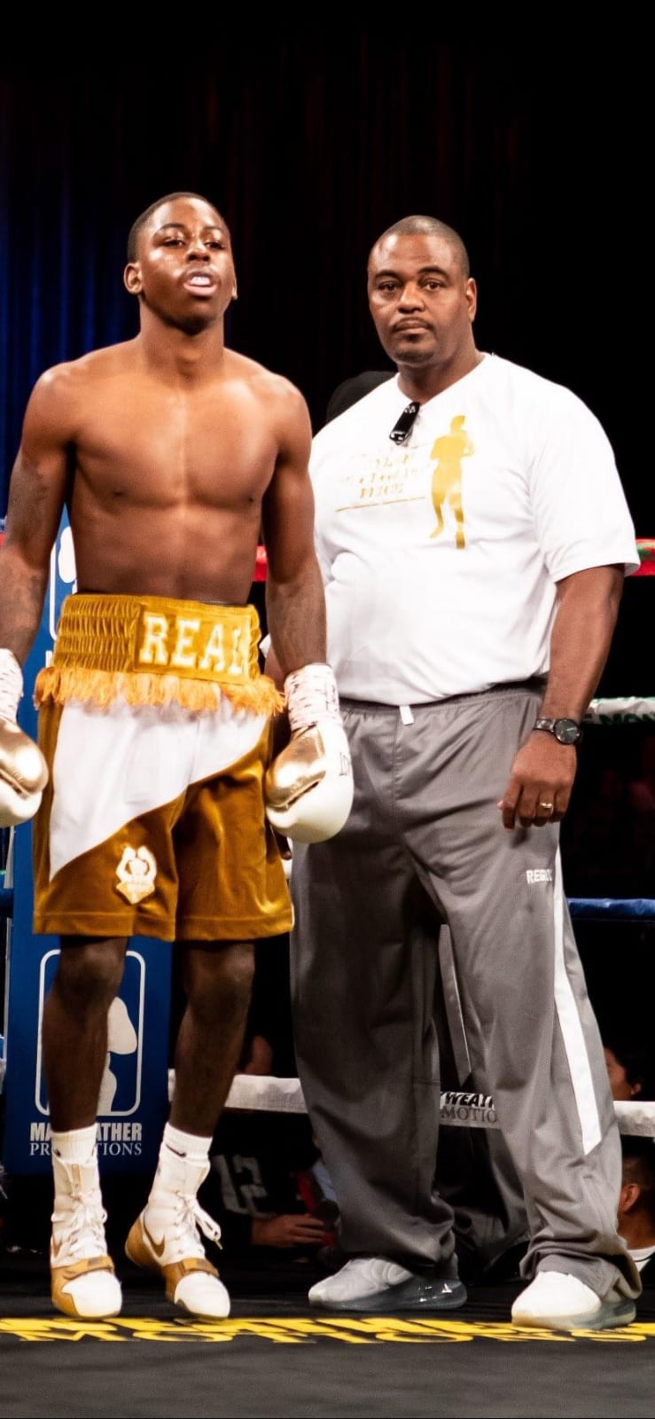 Dylan Price: Making my bones in boxing