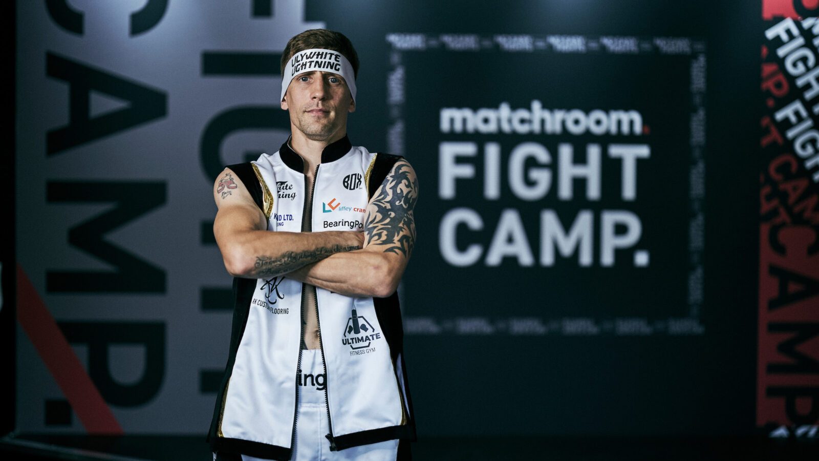 Donovan prepares lightning strike against Barrett