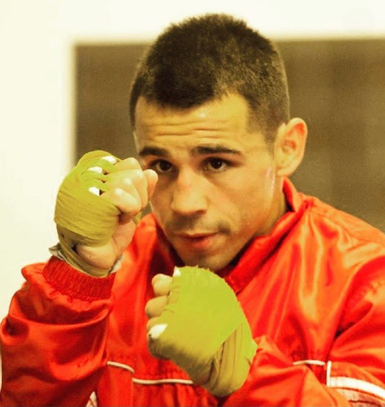 Jose Haro: My last chance