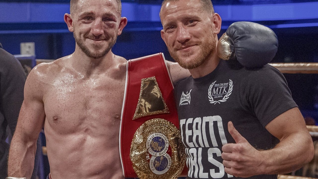 A rich history of boxing tournaments