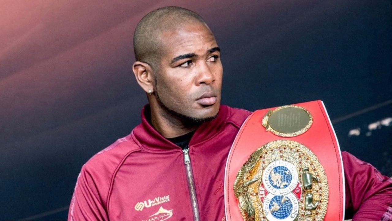 Dorticos aims to honour Ali in WBSS final