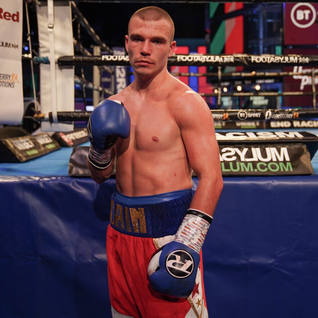 Andrew Cain: Out of the wilderness