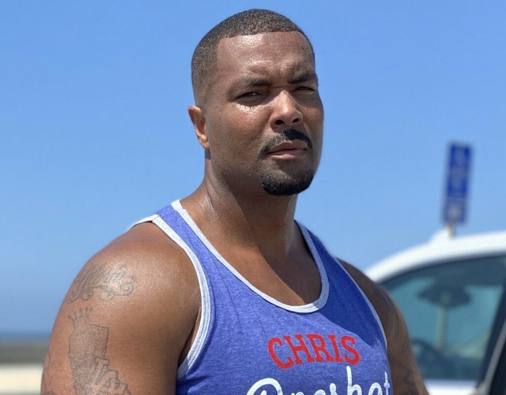 Christopher Lovejoy: Who am I? You'll see