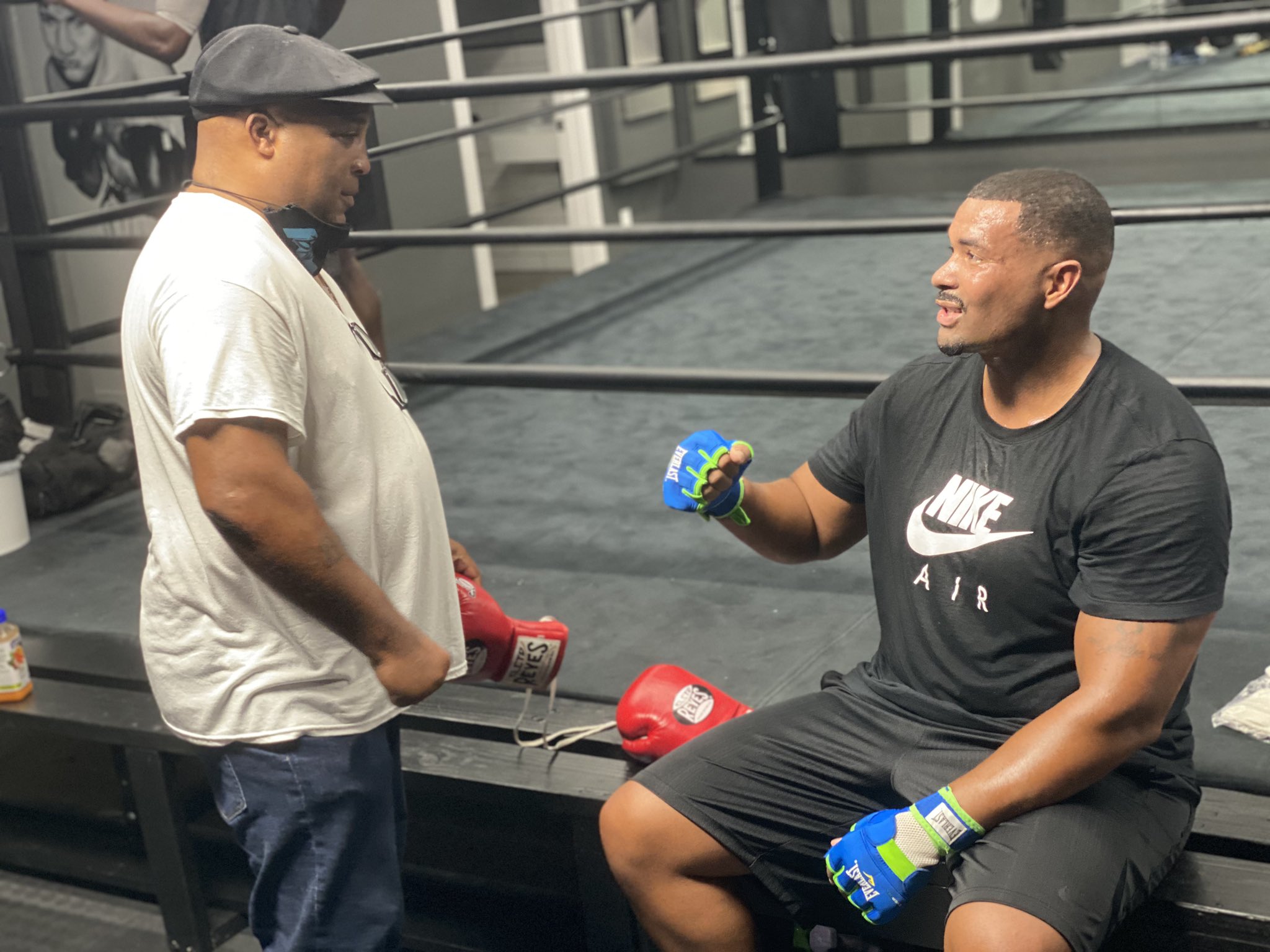 Christopher Lovejoy: Who am I? You'll see