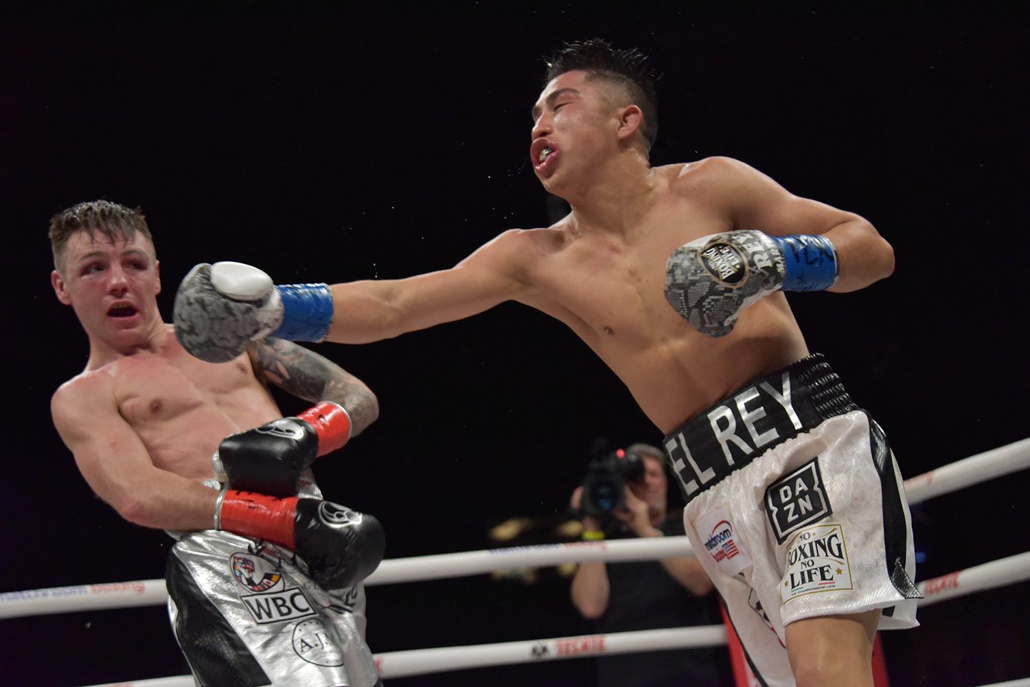 Jay Harris: Embracing world level