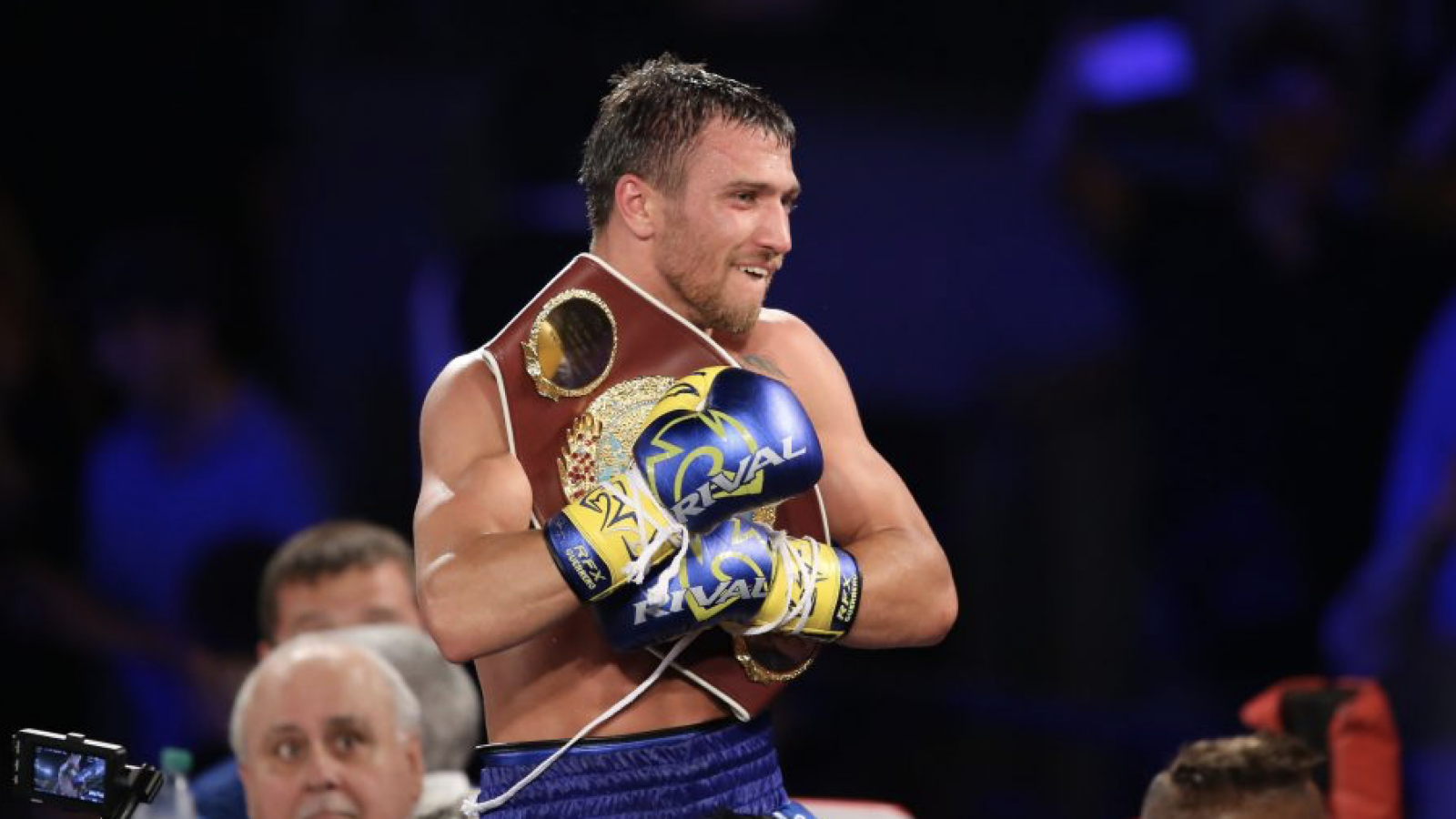 Russ Anber's Las Vegas Diary: My 11 fights with Team Lomachenko