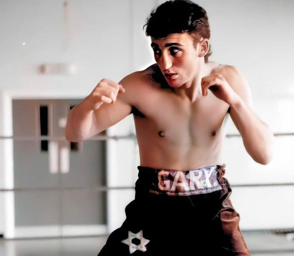 Gary Jacobs: From goldsmith to golden boy