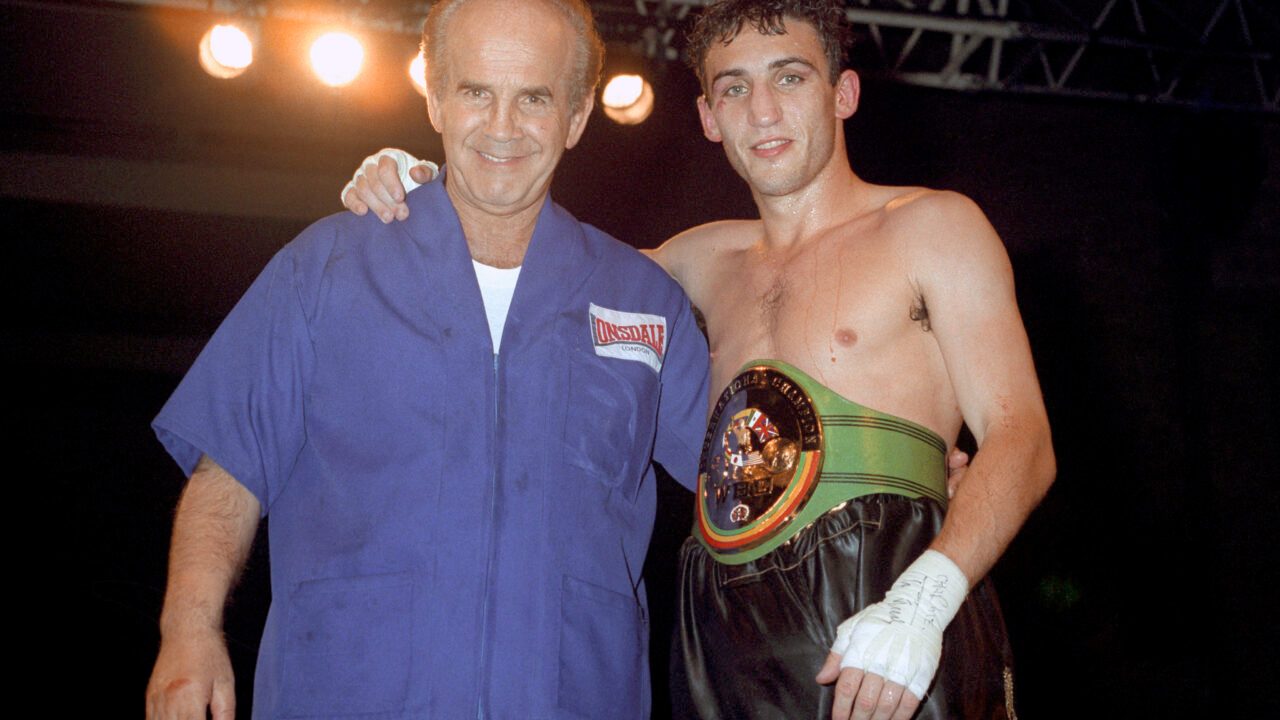 Gary Jacobs: From goldsmith to golden boy