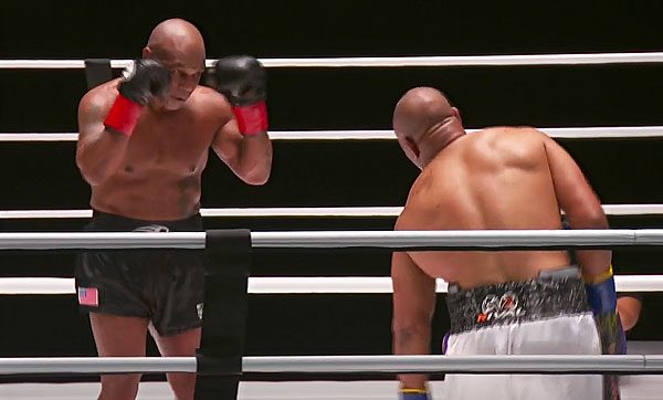 In this corner with Russ Anber: Reflections on Tyson vs Jones Jr