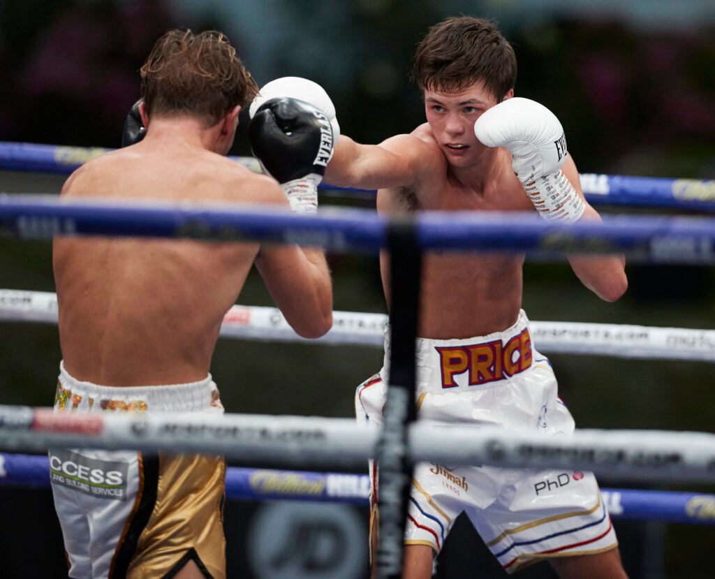 Hopey Price: A new hope