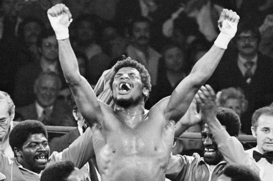 Former world heavyweight champion Leon Spinks passes