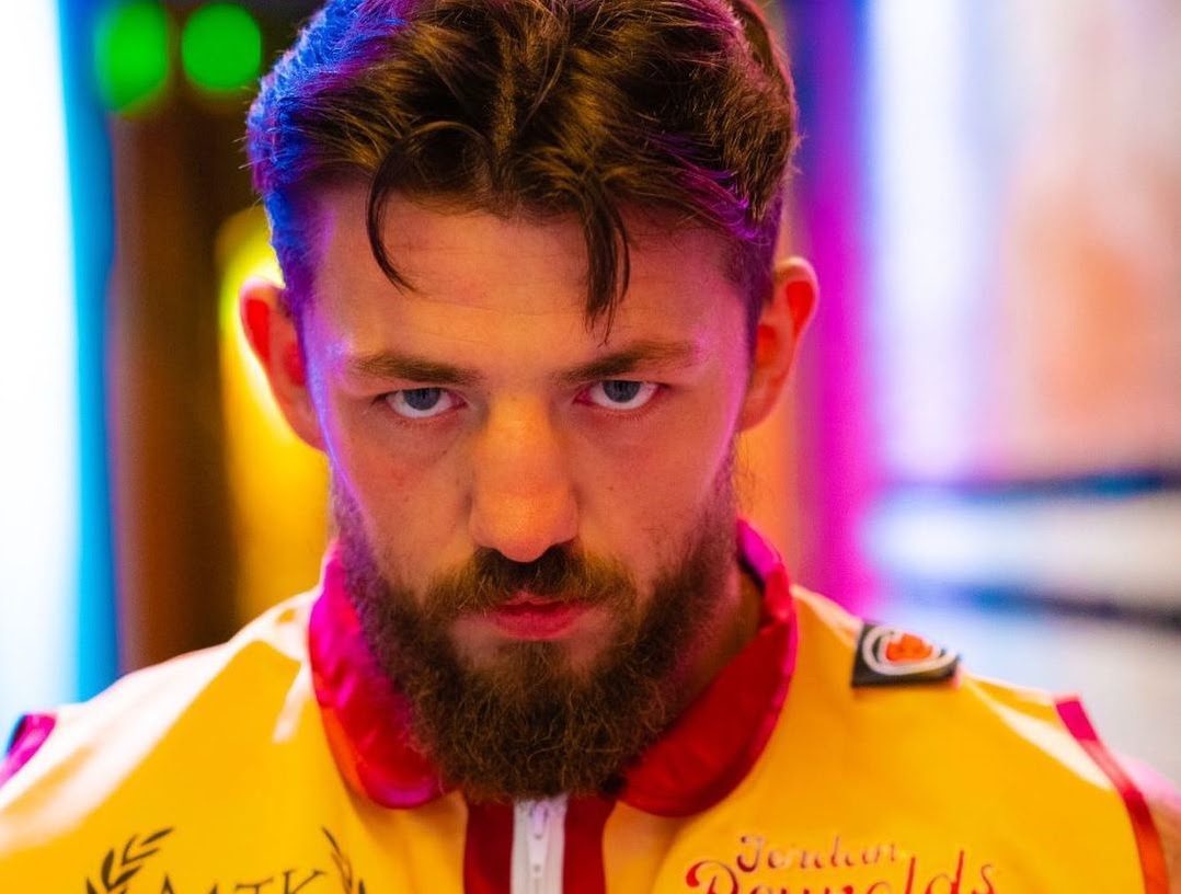 Jordan Reynolds: The arrival of an old school sensation