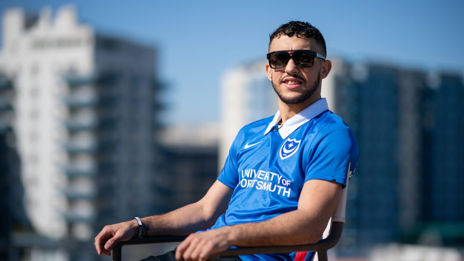 Michael McKinson: The golden ticket