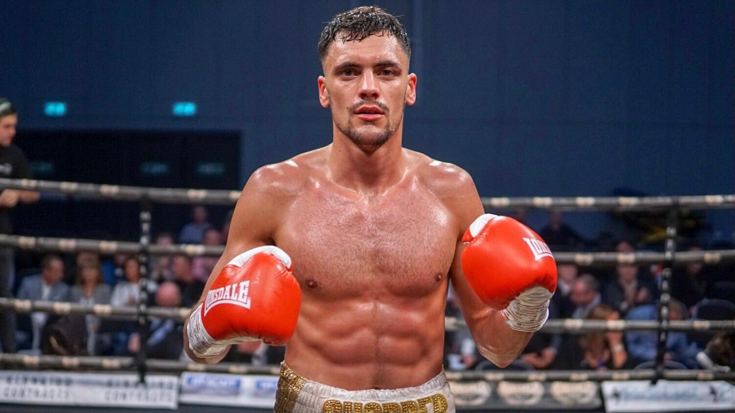 Kieran Smith: The Edge of Competition