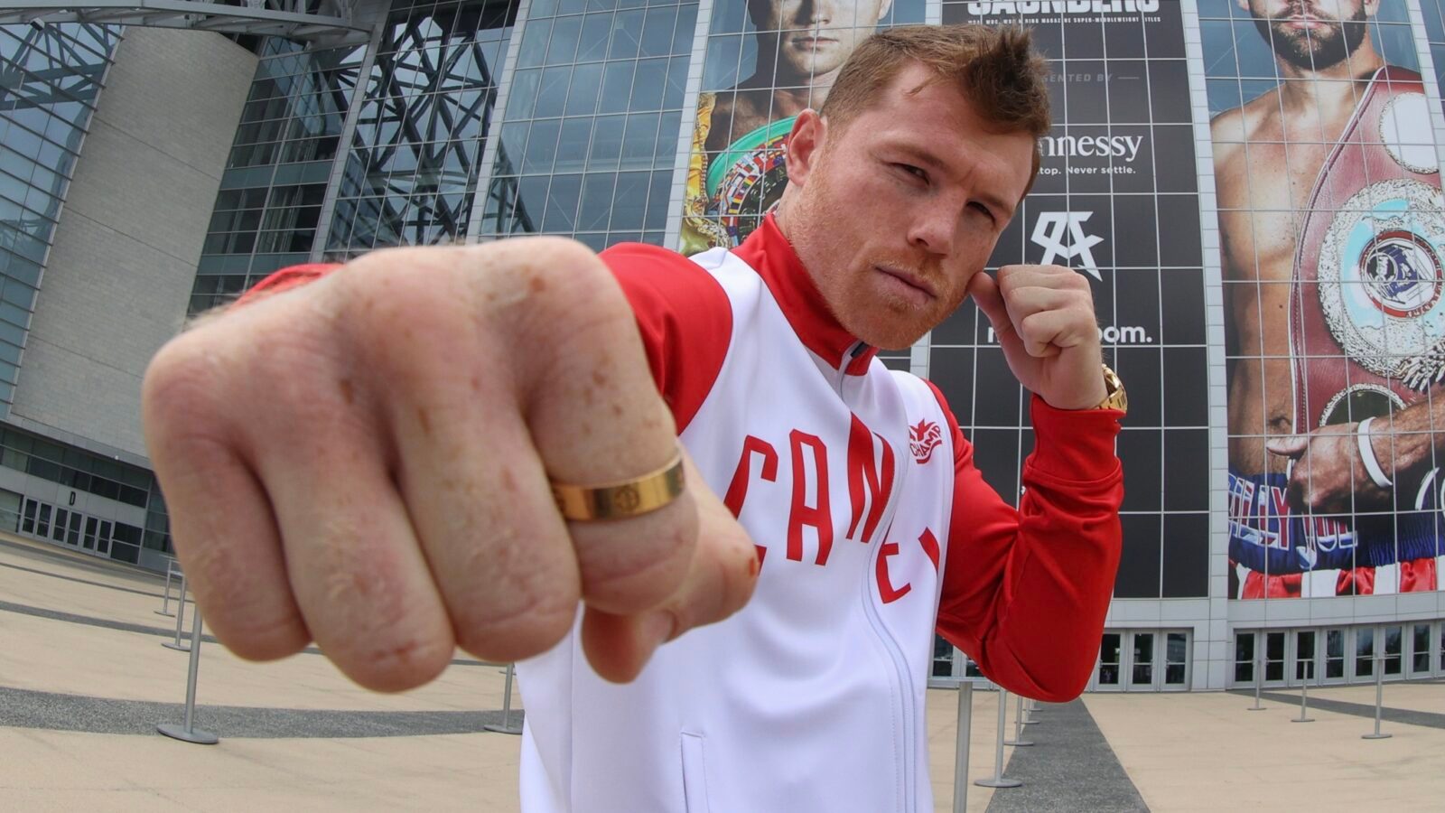 Canelo Reveals The Knockout Punch That 'Scared' Him