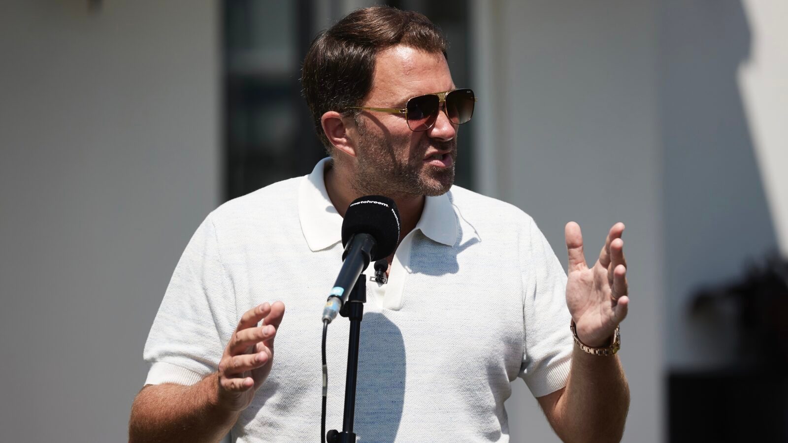 Big-Time Boxing To Return To The BBC?