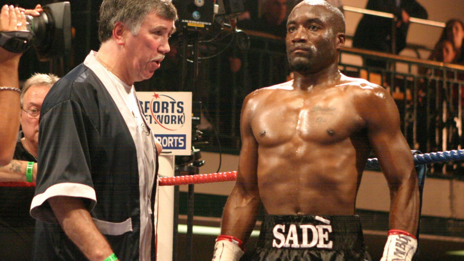 Wayne Alexander: The test of time