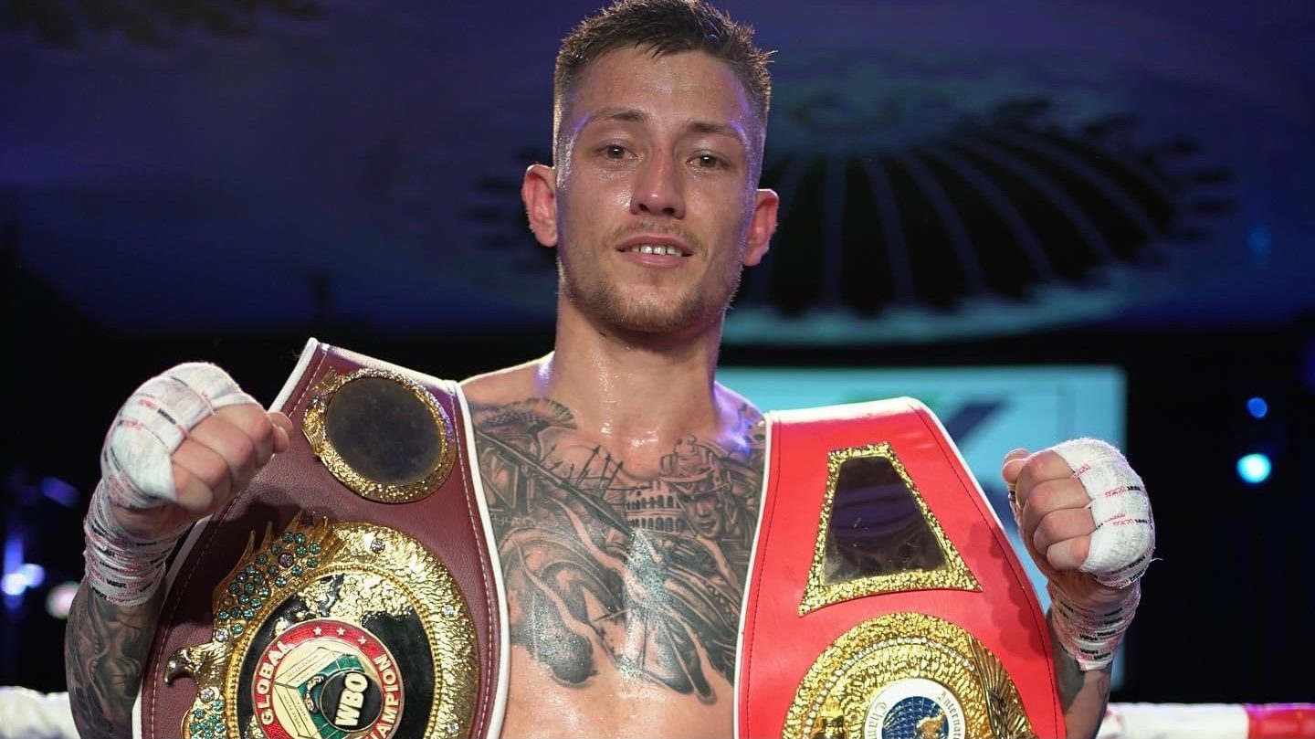 Liam Paro: Fighting For Two