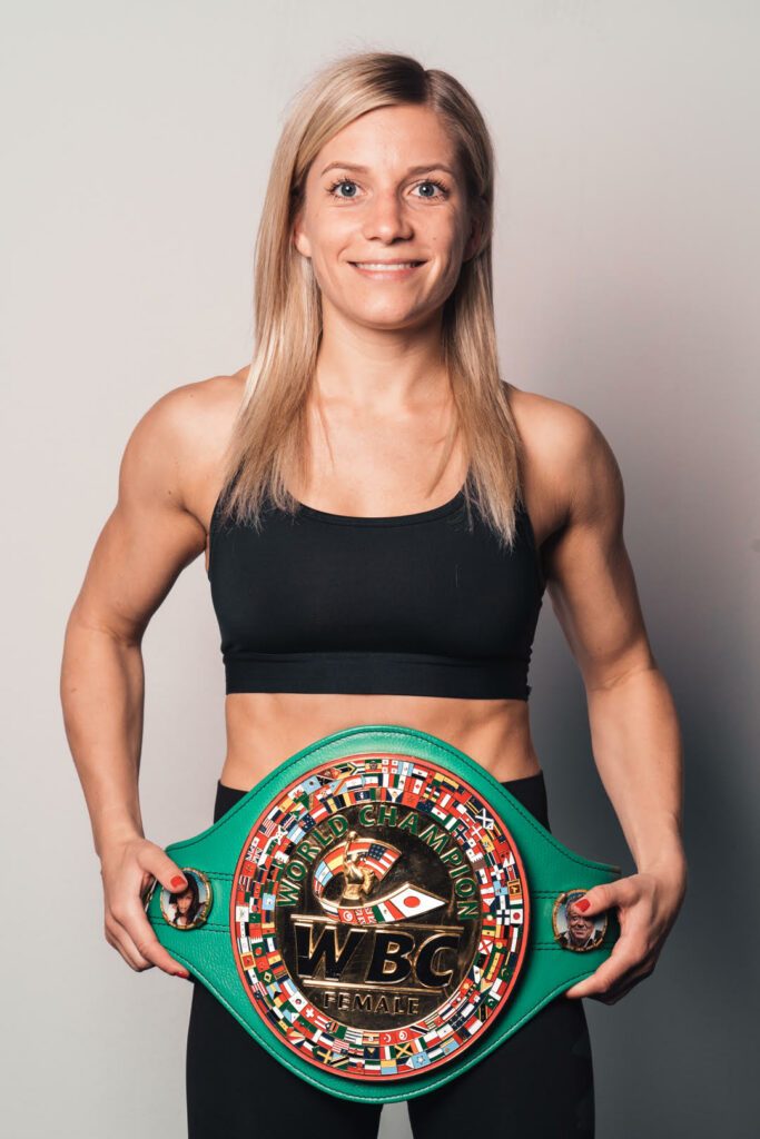 Tina Rupprecht: A labour of love