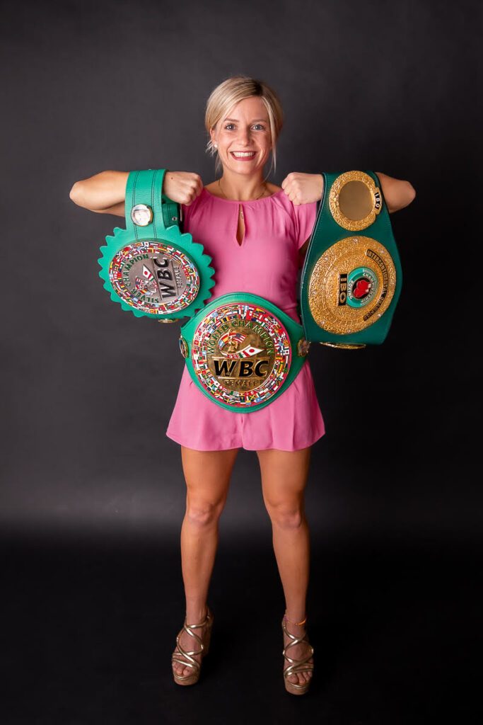 Tina Rupprecht: A labour of love