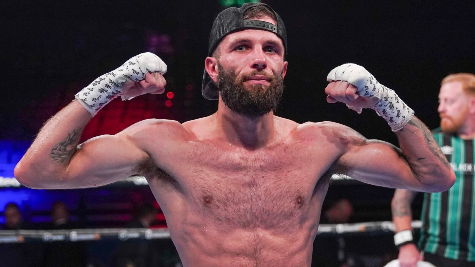 Cacace's Team Eyeing Archie Sharp, World Level Fights